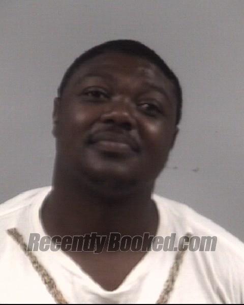 Recent Booking / Mugshot for JOSHUA PAUL BURRIS in Johnston County ...