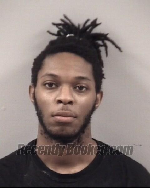 Recent Booking / Mugshot for AARON DARRELL WALDEN in Johnston County ...
