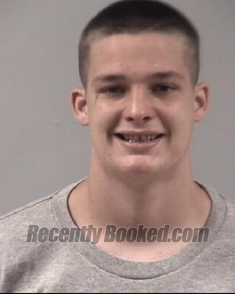Recent Booking / Mugshot for CHRISTOPHER MICHAEL KITTRELL in Johnston ...