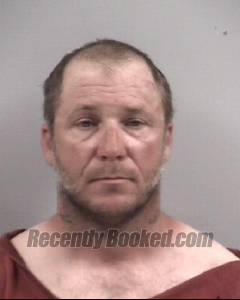Recent Booking / Mugshot for JEREMY W TOTH in Johnston County, North ...