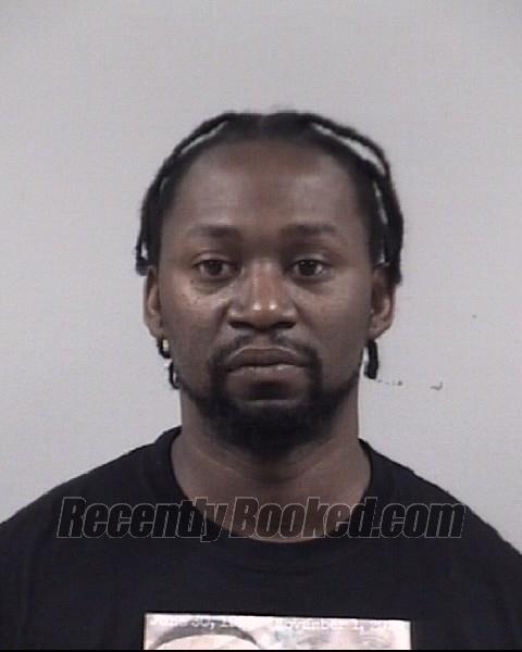 Recent Booking / Mugshot for CHRISTOPHER CROWDER in Johnston County ...