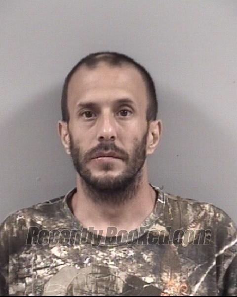 Recent Booking / Mugshot for STEVEN MARK STANLEY in Johnston County ...