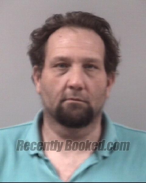 Recent Booking / Mugshot for BRYAN THOMAS CHAVIS in Johnston County ...