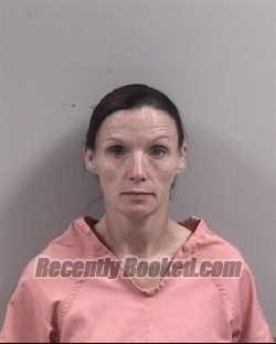 Recent Booking / Mugshot for RACHEL HENDLEY HUNDLEY in Johnston County ...