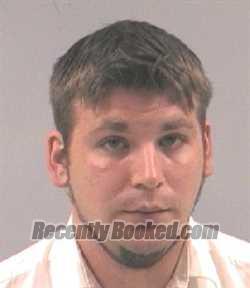 Recent Booking / Mugshot for BRANDON PAUL HAMBY in Johnston County ...
