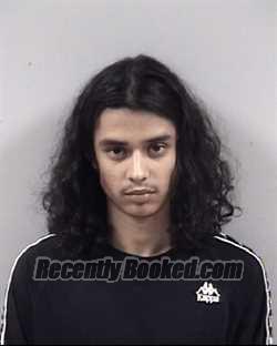 Recent Booking / Mugshot for JOSEPH BENJAMIN CHACON in Johnston County ...