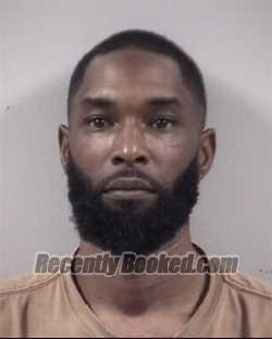 Recent Booking / Mugshot for DERRICK TIMOTHY RUFFIN in Johnston County ...