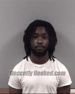 Recent Booking / Mugshot for DESHAWN MALIK FORT in Johnston County ...