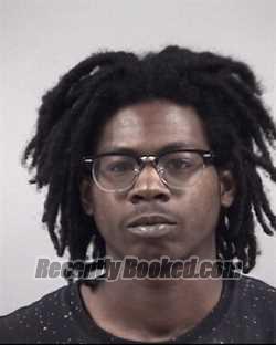 Recent Booking / Mugshot for DARIUS MARCEL MONTGOMERY in Johnston ...