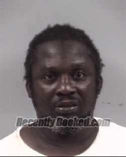 Recent Booking / Mugshot for COREY O M JOHNSON in Johnston County ...