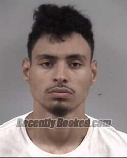 Recent Booking / Mugshot for MATTHEW ALARCON in Johnston County, North ...