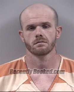 Recent Booking / Mugshot for AARON ALEXANDER HOWELL in Johnston County ...