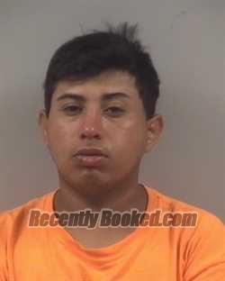 Recent Booking / Mugshot for RICHARD JOSE ROJAS in Johnston County ...