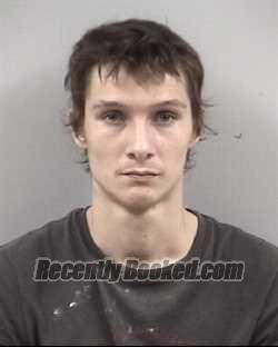 Recent Booking / Mugshot for BRAXTON TYLER VINCENT in Johnston County ...