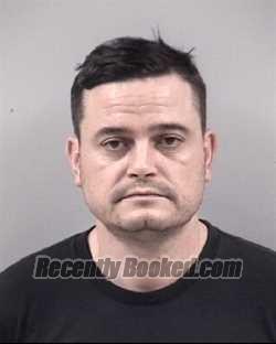 Recent Booking / Mugshot for NATHAN CHARLES ROBY in Johnston County ...