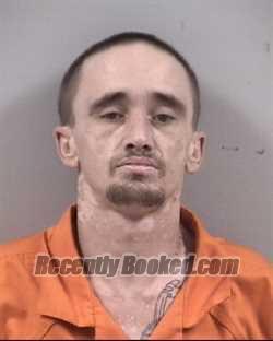Recent Booking / Mugshot for ADRIAN DAVID MERRITT in Johnston County ...
