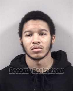 Recent Booking / Mugshot for ANTHONY MAURICE APODACA in Johnston County ...