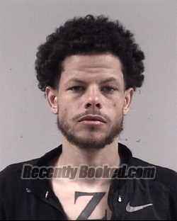 Recent Booking / Mugshot for ISIAH JAMES KANNAMORE in Johnston County ...