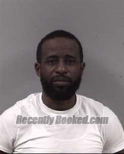 Recent Booking / Mugshot for REGINALD EARL MYERS in Johnston County ...