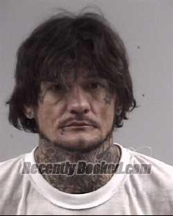 Recent Booking / Mugshot for JAMES ARNOLD NARRON in Johnston County ...