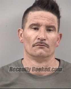 Recent Booking / Mugshot for CHRISTOPHER SCOTT JAMES in Johnston County ...