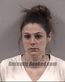 Recent Booking / Mugshot for BRIDGITTE ELAINE MOORE in Johnston County ...