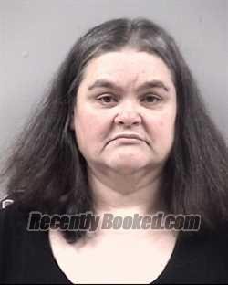 Recent Booking / Mugshot for ANGELA FRY in Johnston County, North Carolina