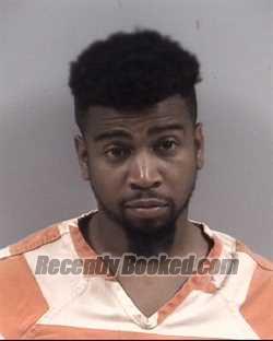 Recent Booking / Mugshot for DEQUAN BRITTON-STEWART in Johnston County ...