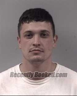 Recent Booking / Mugshot for AUSTIN VINCENT POPPERWILL in Johnston ...