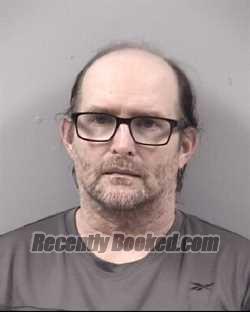 Recent Booking / Mugshot for DAVID WHITE in Johnston County, North Carolina