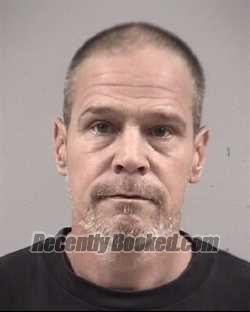 Recent Booking / Mugshot for ERIC SHANE STONE in Johnston County, North ...