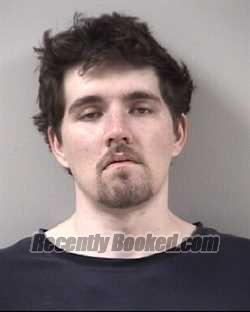 Recent Booking / Mugshot for BRANDON LEE MERRITT in Johnston County ...
