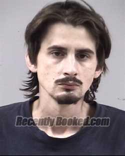 Recent Booking / Mugshot for JAMES DEAN CREECH in Johnston County ...