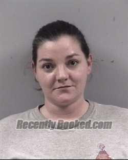 Recent Booking / Mugshot for VICTORIA RAELLE KRANTZ in Johnston County ...