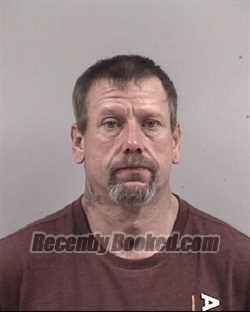 Recent Booking / Mugshot for JERRY PAUL MOORE in Johnston County, North ...