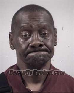 MARK ANTHONY RICHARDSON Arrest Record & Booking Info – Johnston County ...