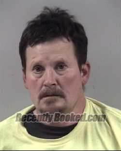 Recent Booking / Mugshot for DANNY RAY WHITE in Johnston County, North ...