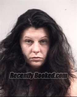 Recent Booking / Mugshot for NICHOLE MARIE HIKA in Johnston County ...