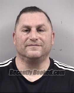 Recent Booking / Mugshot for CHRISTOPHER AL BISCARDI in Johnston County ...