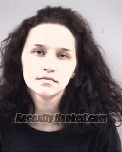 Recent Booking / Mugshot for JESSICA MARIE TORRES in Johnston County ...