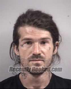 Recent Booking / Mugshot for JASON LYNN ROOK in Johnston County, North ...