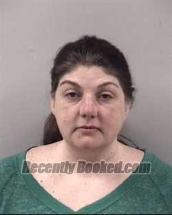 Recent Booking / Mugshot for SUSAN THOMPSON FERKO in Johnston County ...
