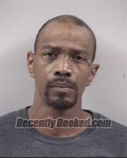 Recent Booking / Mugshot for RAMON ABDUL SIMON GRANDY in Johnston ...