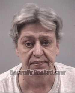 Recent Booking / Mugshot for SHARON ANNETTE GARRETT in Johnston County ...