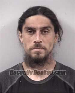 Recent Booking / Mugshot for JOSEPH AURELIO SAYAS in Johnston County ...
