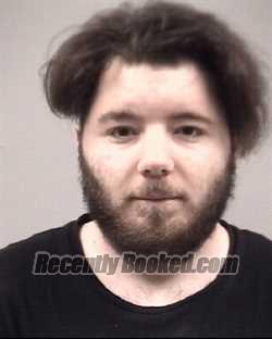 Recent Booking / Mugshot for EZEKIEL ROBERT ADAMS DAVIS in Johnston ...