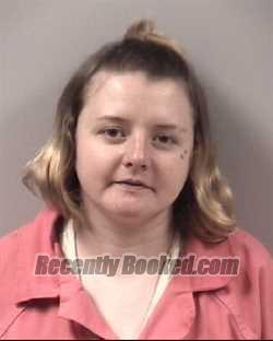 Recent Booking / Mugshot for DESTINY NICOLE EDWARDS in Johnston County ...