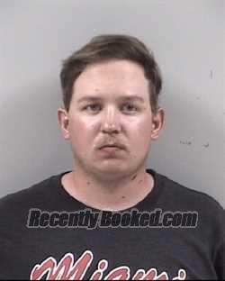 Recent Booking / Mugshot for CHRISTIAN ALLEN PRESCOTT in Johnston ...