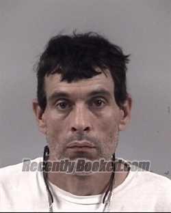Recent Booking / Mugshot for RICKY SHANNON THOMPSON in Johnston County ...