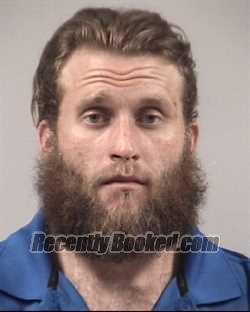 Recent Booking / Mugshot for DUSTIN TYLER ALIFF in Johnston County ...